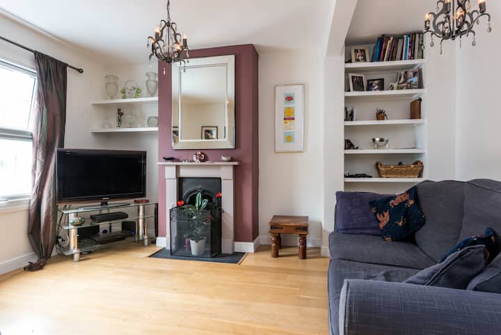 Town House On 4 Floors With Garden - Inc All Bills - Brighton