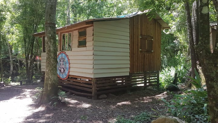 Woods - Cabana ÁGua - Próximo A Cascata Do Garapia - Maquiné