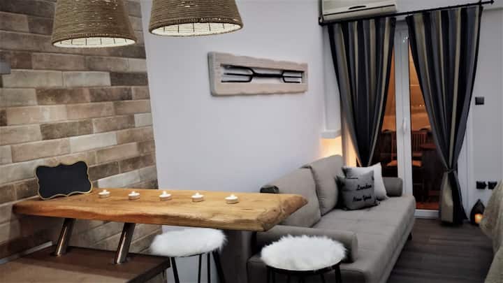 Luxury Studio In Athens Center-metaxourgio - Atenas