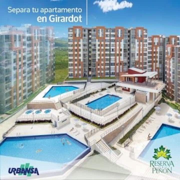 Escapada De Lujo En Reserva Del Peñón, Girardot - Girardot