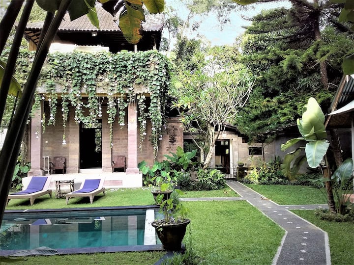 Honey Tree Villa- Life Is Sweet! - Ubud
