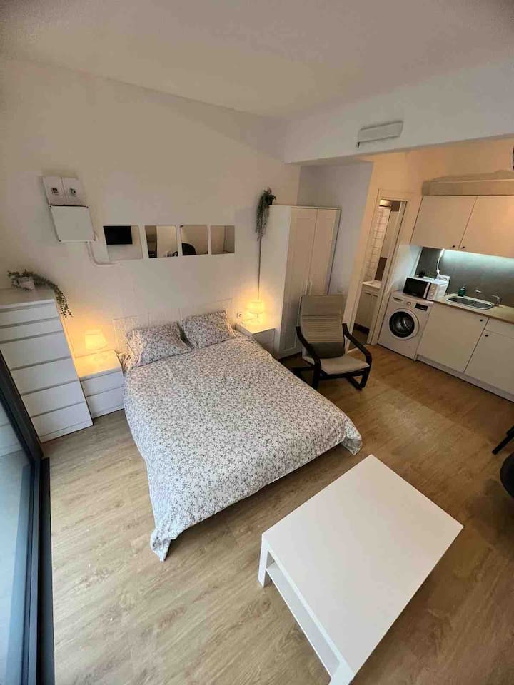 Hermoso Loft + Gastos Incluidos - Barcelona
