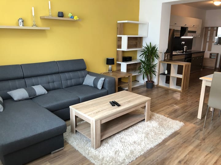 Apartmány  Pod Poludnicou  Apartmán č.1 - Liptovský Mikuláš
