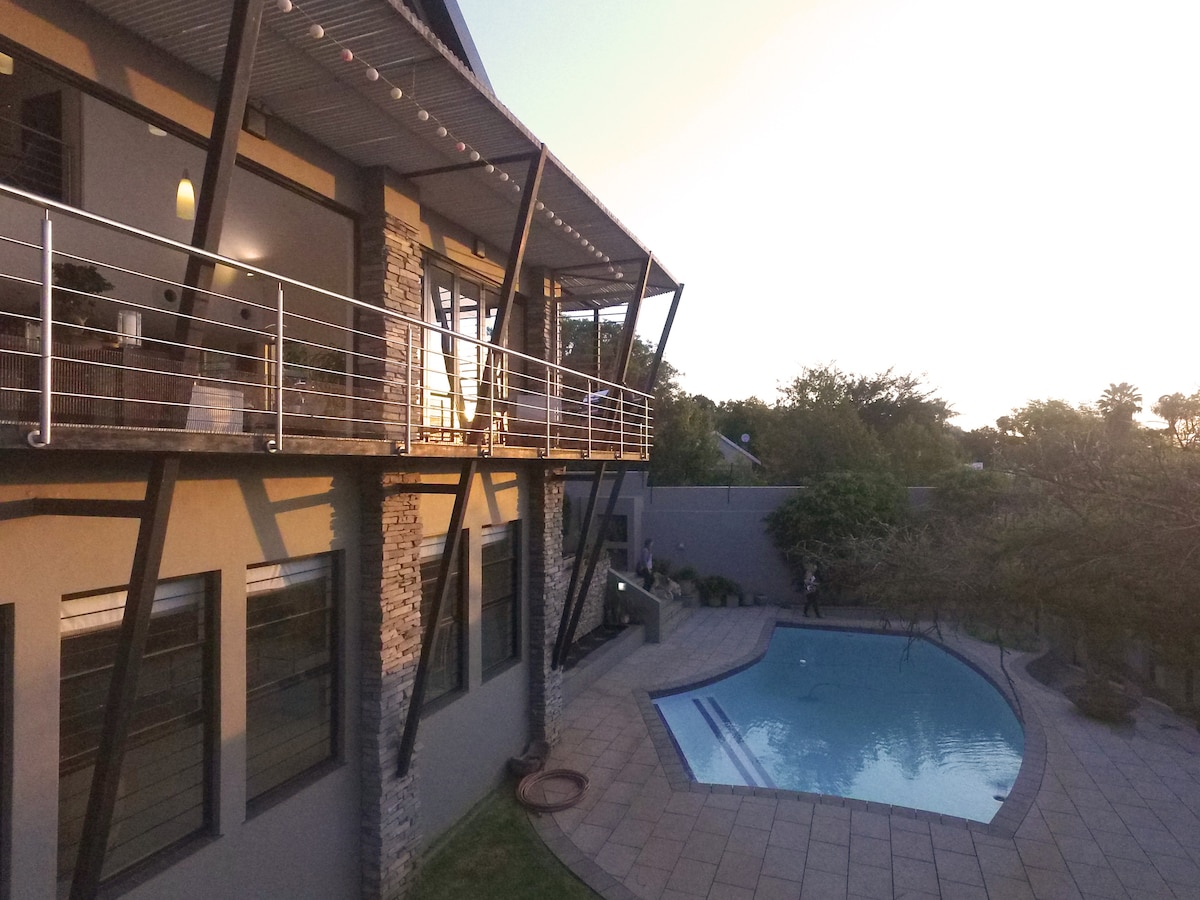 Sandton Accommodations | Airbnb