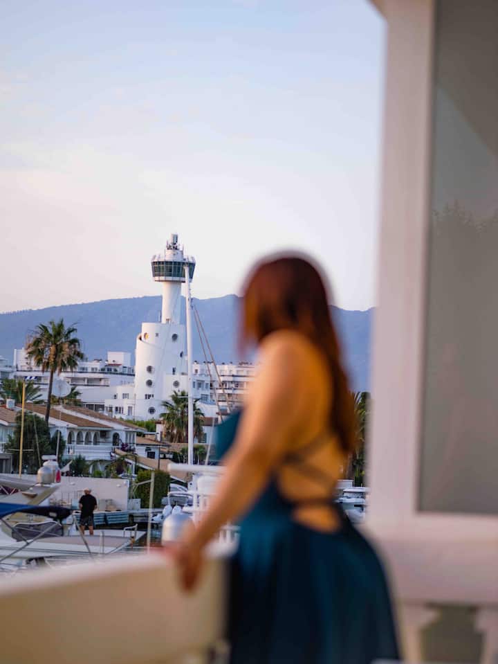 Milenial Immo | Port Salins Al Canal Empuriabrava - Empuriabrava