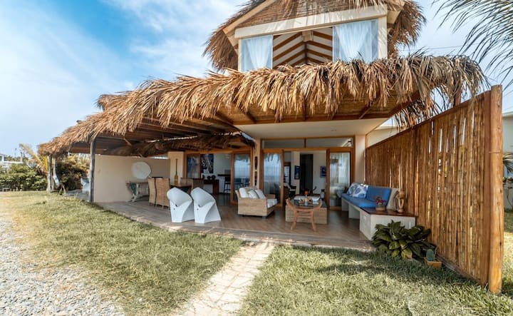 Villa Náutica Casa 2
Mancora - Máncora