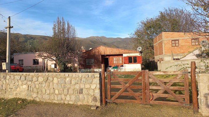 La Cabaña De Lucio - Provincia de Tucumán