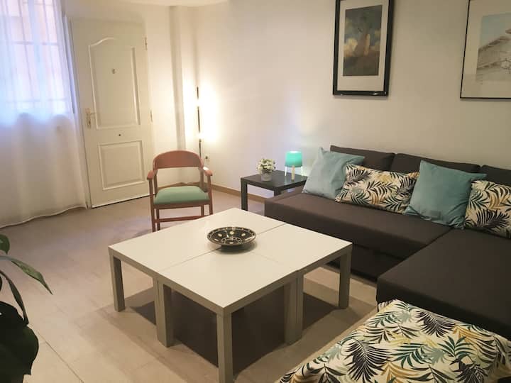 Practical Apartment 500m From Plaza De Castilla - Faunia