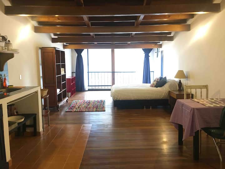 Las Claritas Piso 4 (Apartaestudio) H15 - Bogotá