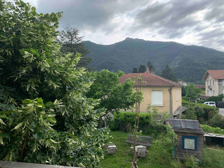 Maison Avec Jardin, Tout Près De La Gare - Die