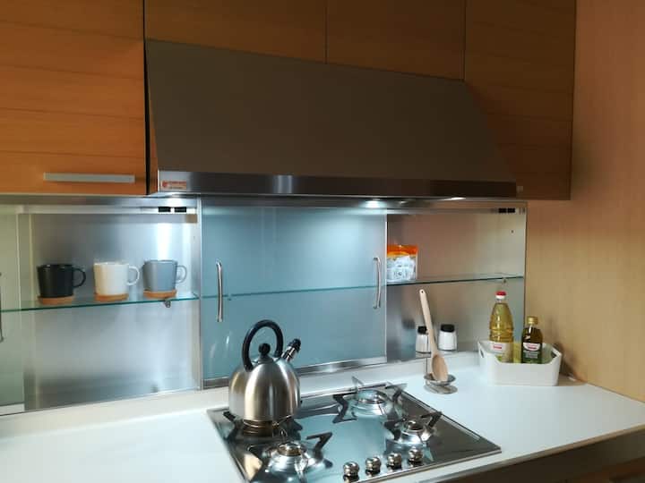 Appartamento In Villa. Giardino, Vista Mare - Pescara