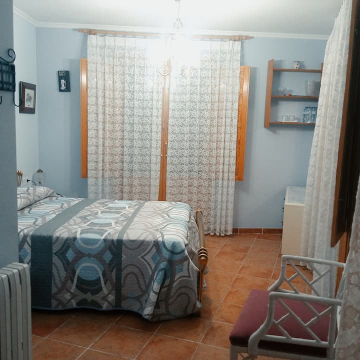 Habitación La Muralla - Jérica