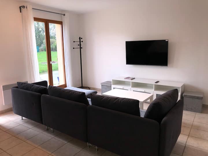 Maison Avec Piscine à 20 Minutes De Deauville - Normandía
