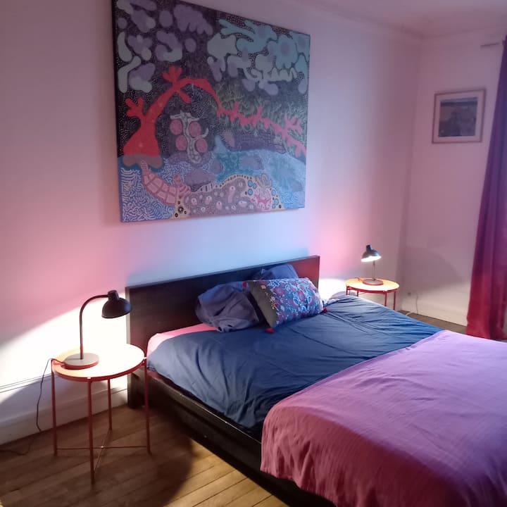 Belle Chambre à Paris 15 èMe. - 巴黎
