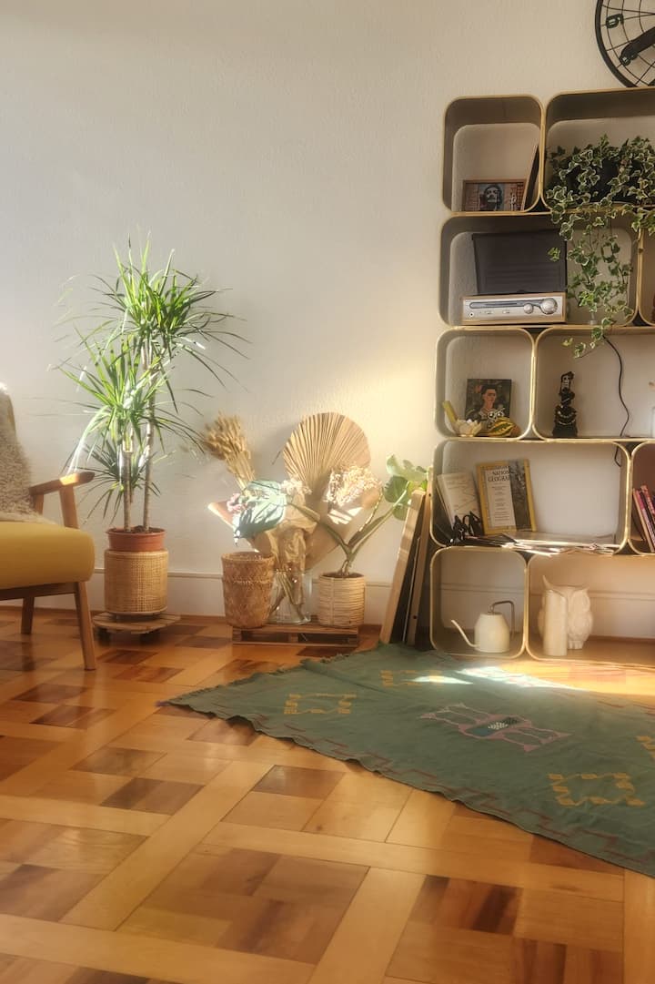 Spacious Cozy 1-bedroom Apartment, Prime Location - Genève