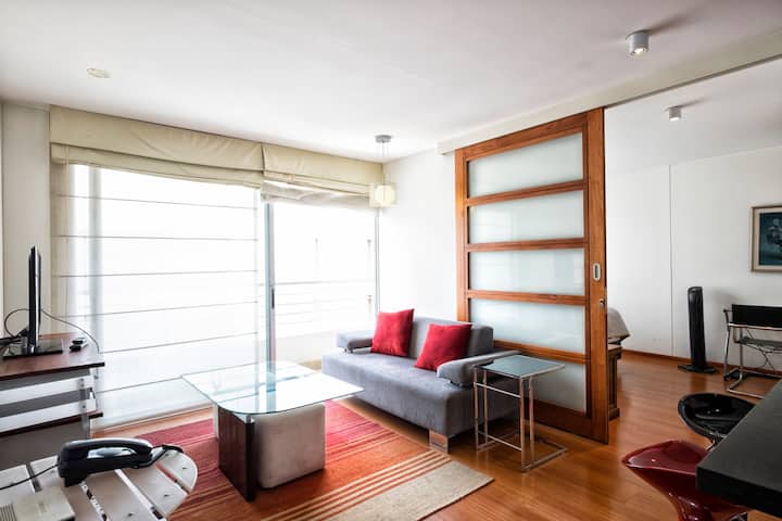 Precioso Departamento Cerca Al Mar Y Gastronomía - Peru