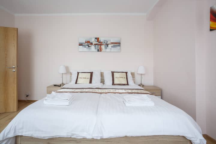 New Cosy Apartment 5 Minutes From City Center - Karlovy Vary