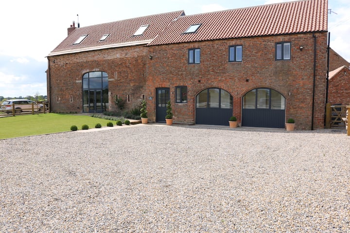 The Granary, Near York With Hot Tub - Wetherby