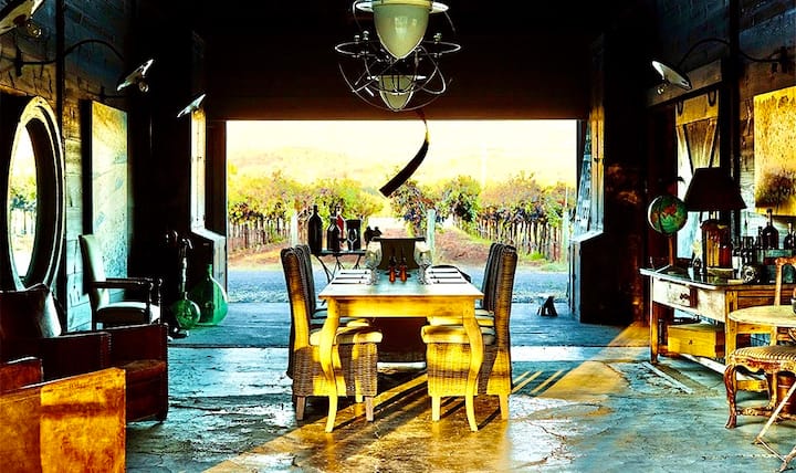 Vineyard Farmhouse-napa Valley/blackbird Vineyard - Yountville, CA