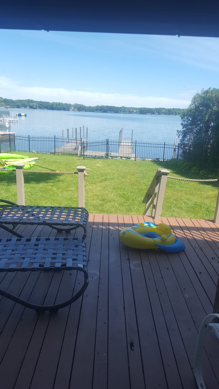 Lake Minnetonka, Minnesota Retreat - Wayzata, MN