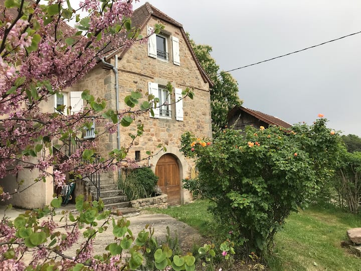 La Queyrille : Nature, Gastronomie, Histoire. - Beaulieu-sur-Dordogne