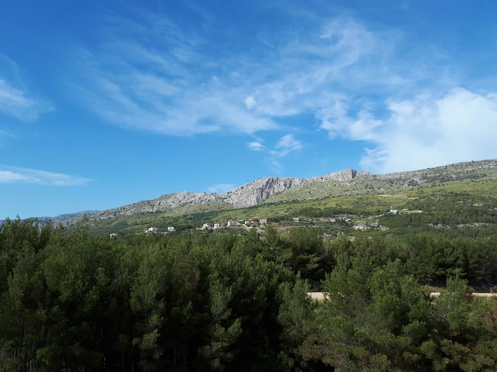 Spacious Apartment "Sea Breeze" - Podstrana