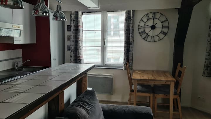 Charmant Appartement Hyper Centre, Armada à 2 Pas - Rouen