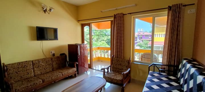 Pamela Palms 2 Bhk Apartment - Goa