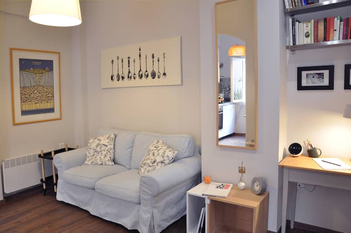 ΝEw, Green, Central, Premium, Cozy, Fiber 100mbps - Athens