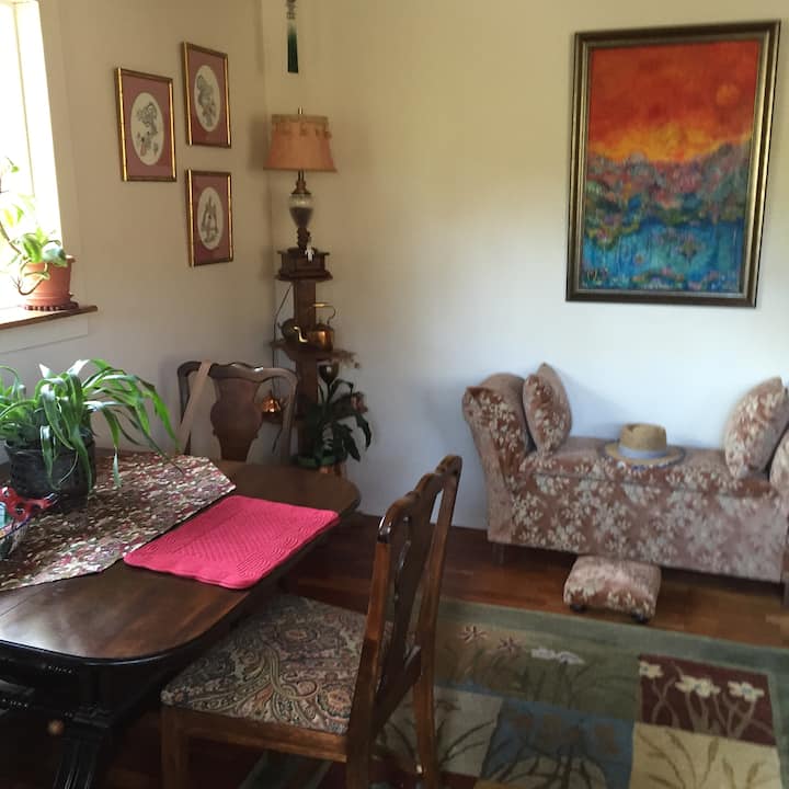 Studio For A Study Sabbaticalॐ - Woodland Park, CO