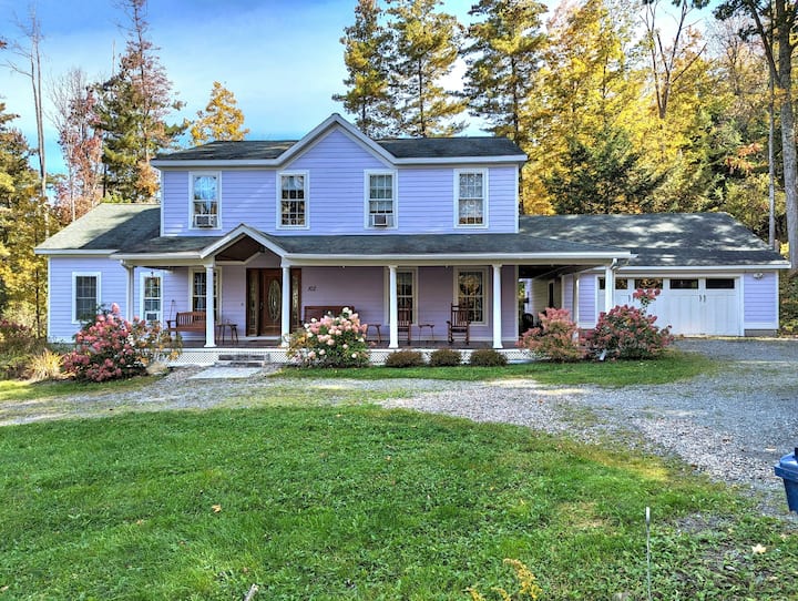 3 Bd/3 Ba Relaxing Retreat W/shared Lake Access - Cooperstown, NY
