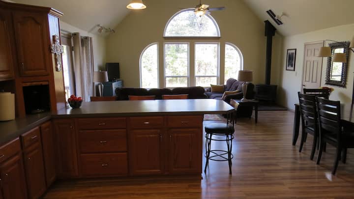 Downtown Mccall-extended Stay Reduced Rate Nov-may - McCall, ID