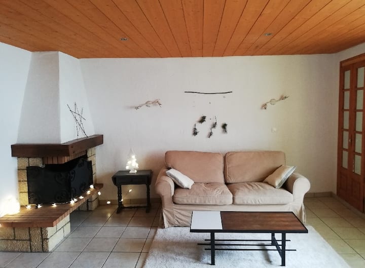 Charmant T2 De 45m² Au Cœur De La Tarentaise - Lac de Presset