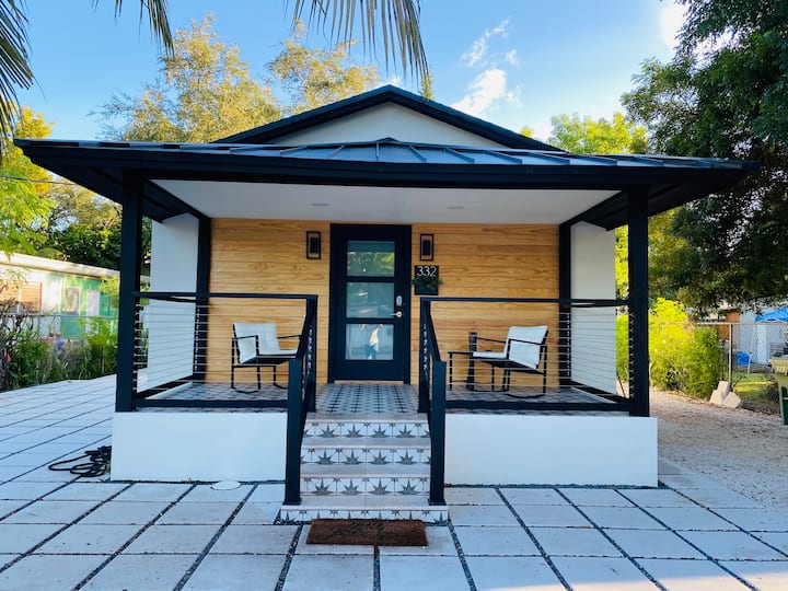 Cheerful -2bedroom Home With Free Parking. - Miami