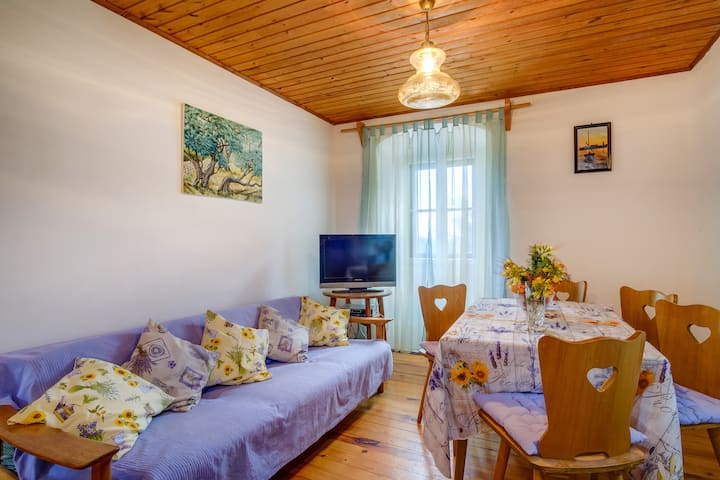 Secluded House In The Nature On Island Of Losinj - Nerezine