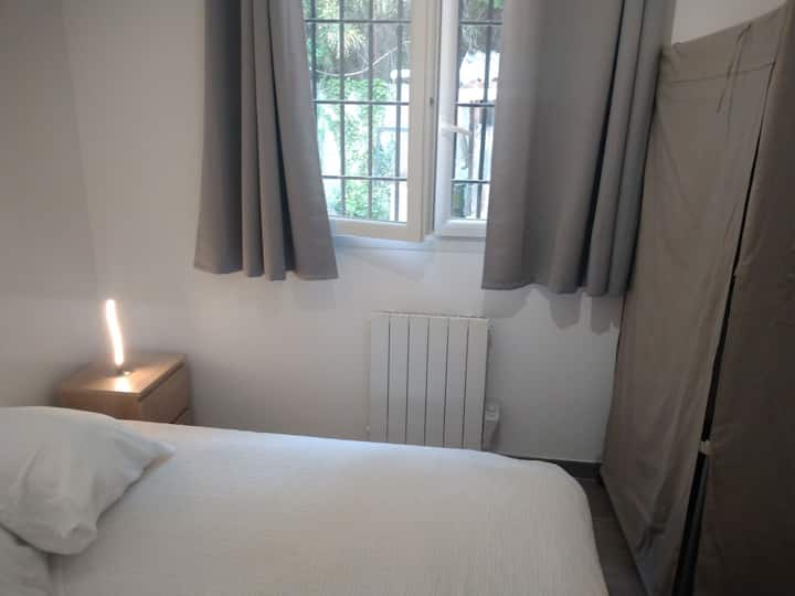 Maison Individuelle Avec Jardin Et Barbecue - Les Salles-sur-Verdon