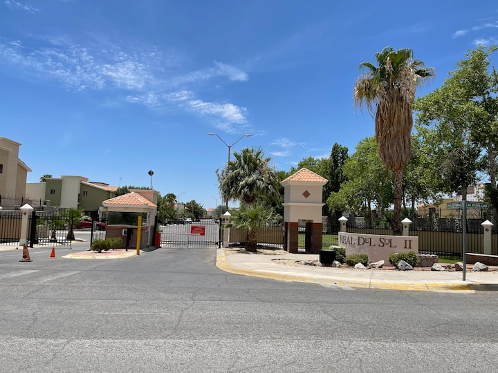 Casa En Consulado! - Ciudad Juárez