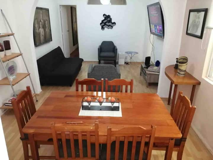 Apartment In The Heart Of The Condesa - Mexico City