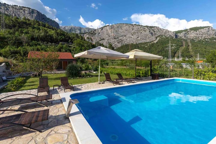 Villa Bubalo Apartman 2 - Omiš
