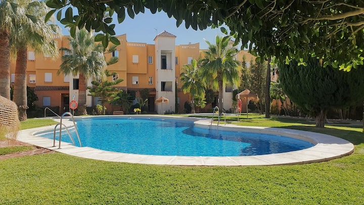 Naturist Friendly Apartment Vera Playa - 貝拉