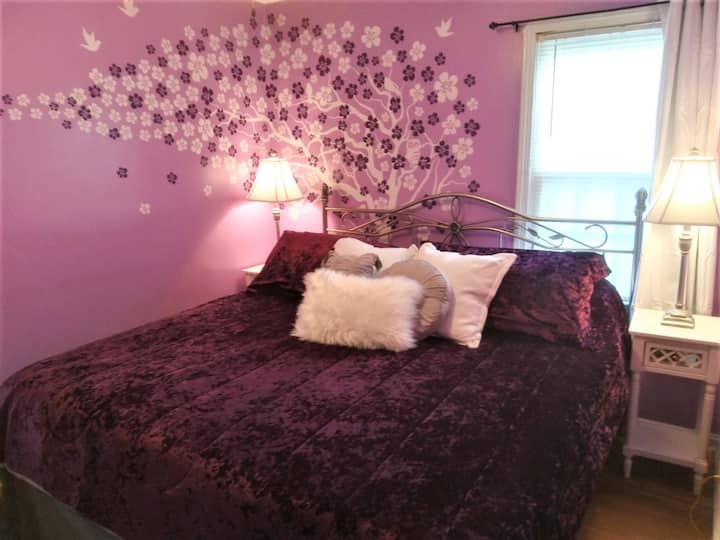 Affordable For 8 Guests*king Bed*2 Baths*firepit - Parma, OH