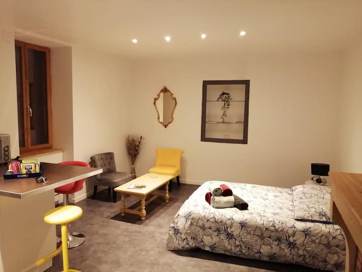 La Chambre De Zé - Tournus