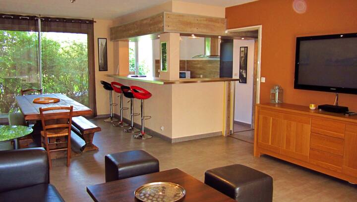 Maison "Les Rossignols" 12 Pers - Gien