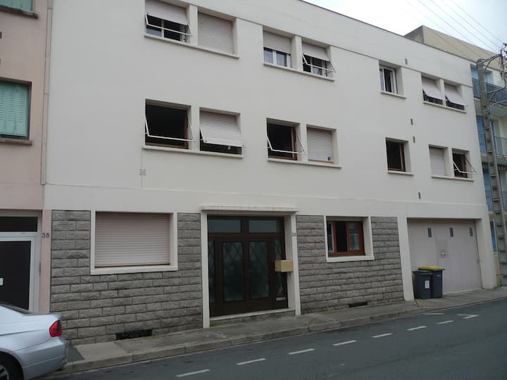 Appartement De Bon Standing Avec Climatisation - Montluçon