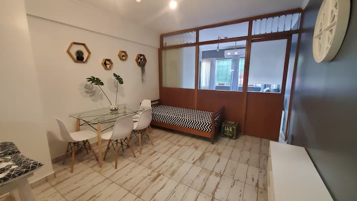 Departamento Para 3 Personas En El Corazón De Bsas - Buenos Aires
