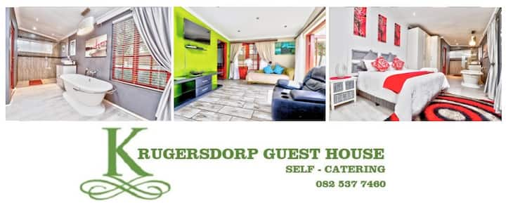 Krugersdorp Self-catering Guest House - Krugersdorp