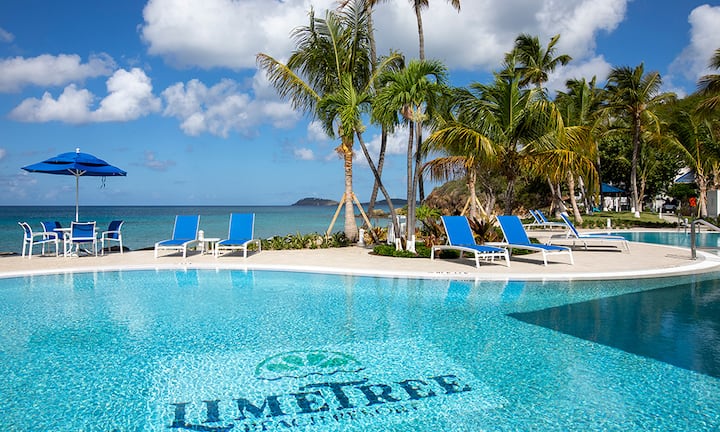 Presidential Studio Limetree Usvi - Saint Thomas