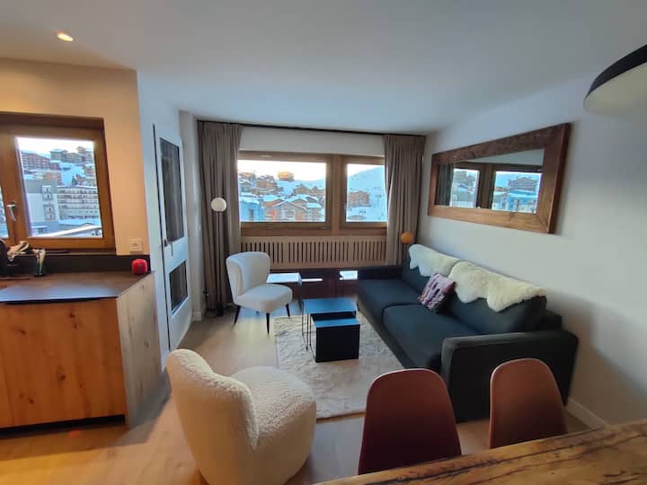 Appartement 2 Chambres Ski Aux Pieds - Tignes 2100 - Tignes