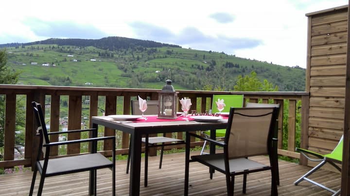 Chalet Des Rêves - Xonrupt-Longemer