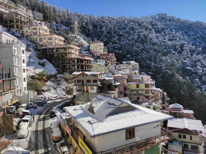 Mountain View 2 Bedroom House In Shimla - Shimla